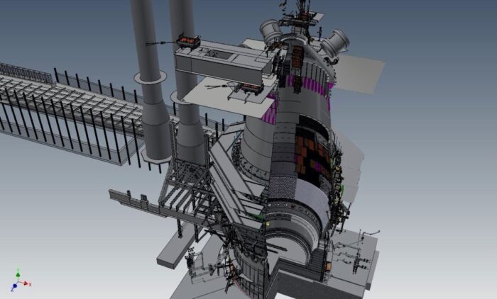 Life Extension of BlueScope Steel Blast Furnace | SOTO Engineers