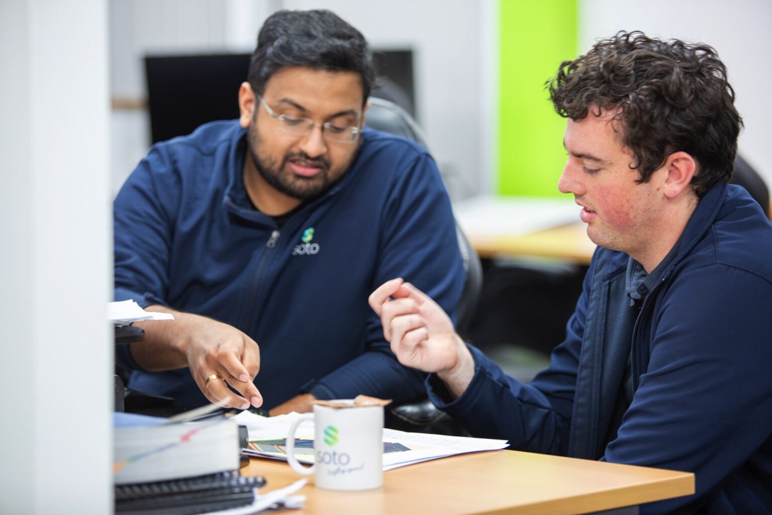 Mechanical Engineering Design | SOTO Engineers