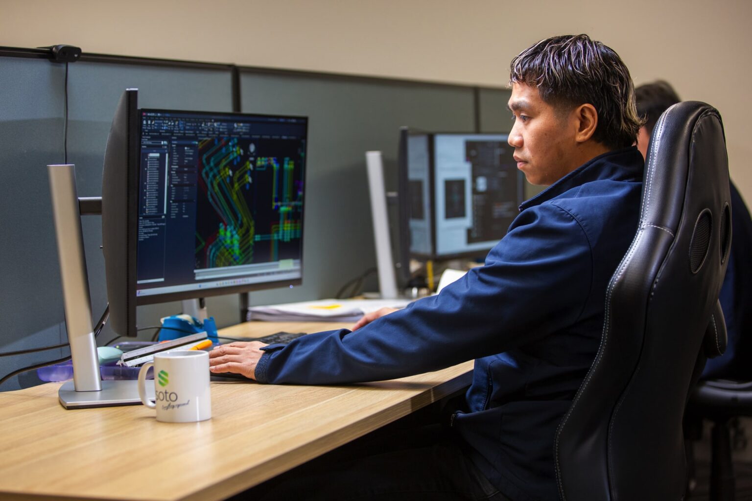 About us | SOTO Engineers