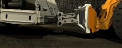 SOTO tow hitch delivers towing safety in underground mines | SOTO Engineers